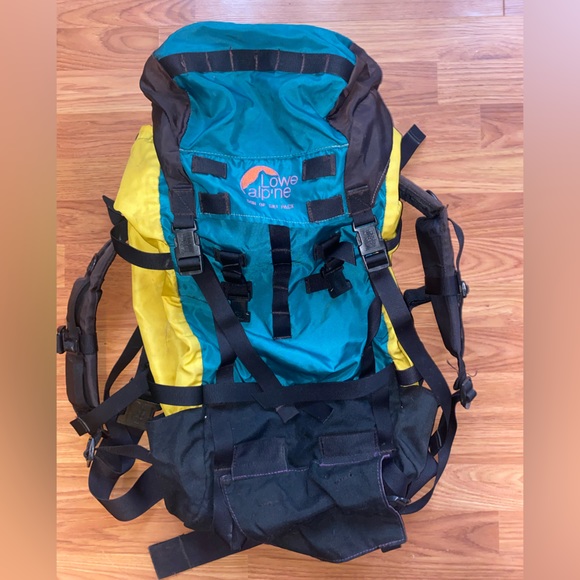Lowe Alpine | Bags | Lowe Alpine Backpack | Poshmark